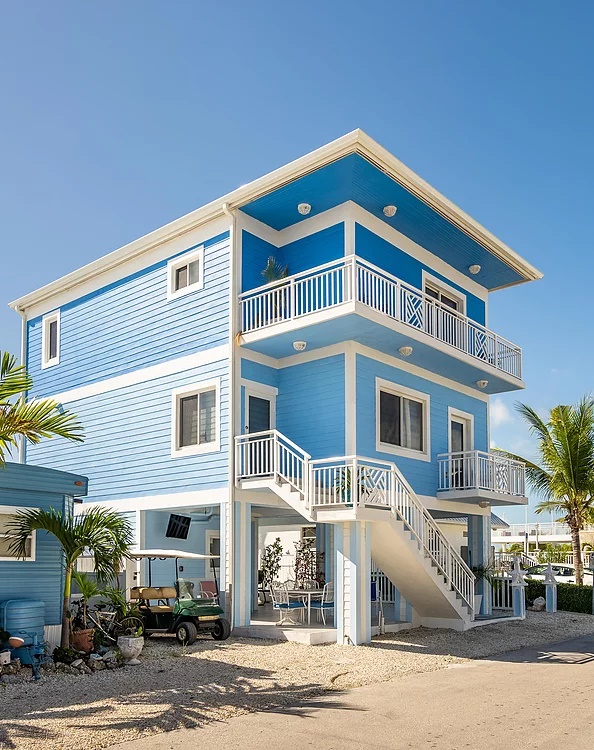 Key Largo Vacation Rental - Calusa Campground