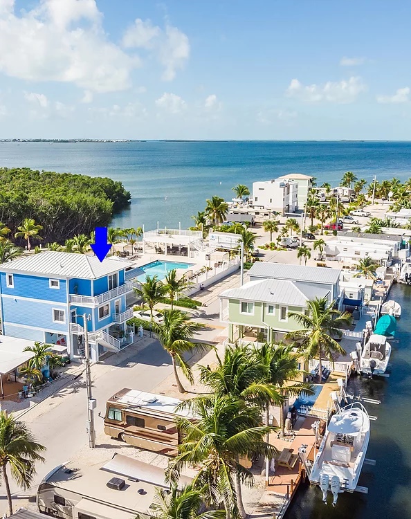Key Largo Vacation Rental - Calusa Campground