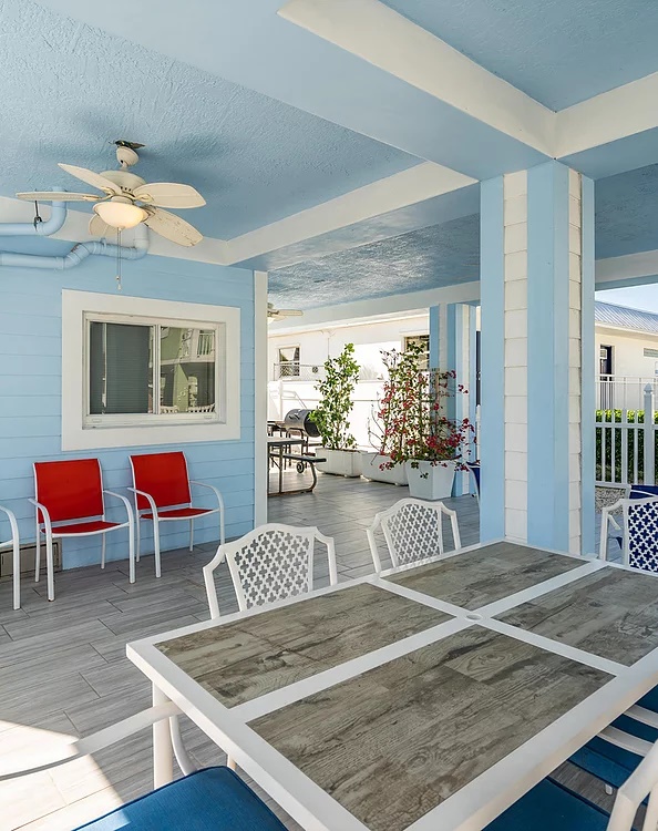 Key Largo Vacation Rental - Calusa Campground