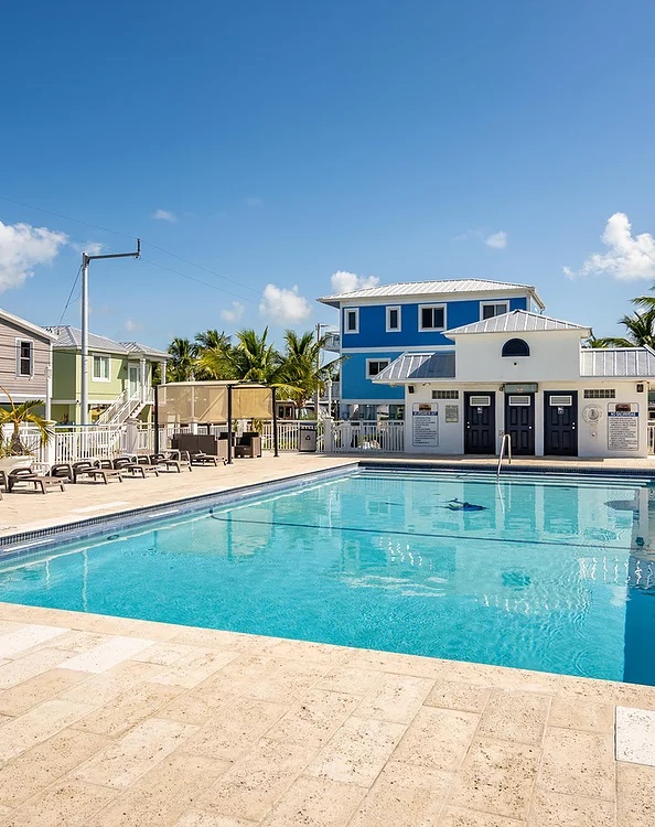 Key Largo Vacation Rental - Calusa Campground